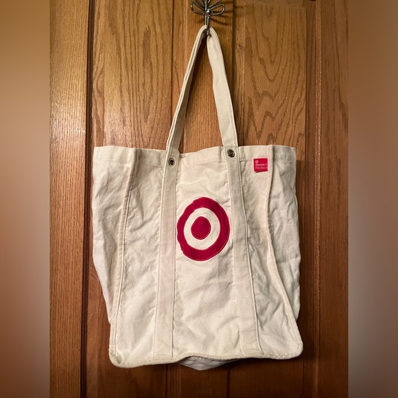 Target | Bags | Rare Target Tote Bag | Poshmark